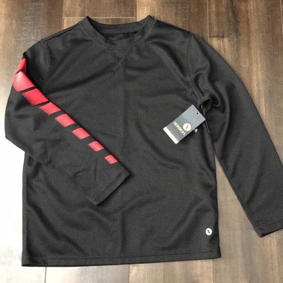 Xersion | Shirts & Tops | Nwt Xersion Boys Long Sleeve | Poshmark